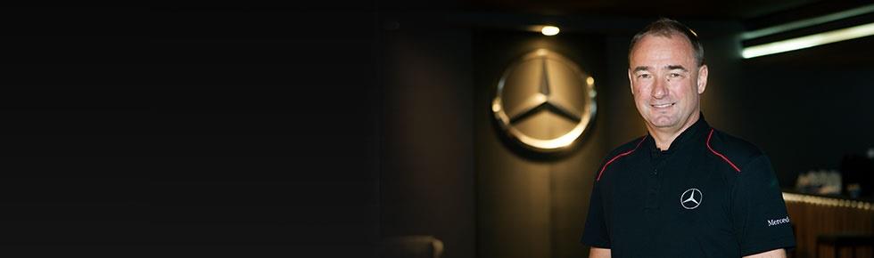 Banco Mercedes-Benz - Presidente da Mercedes-Benz bate-papo ao vivo com ...